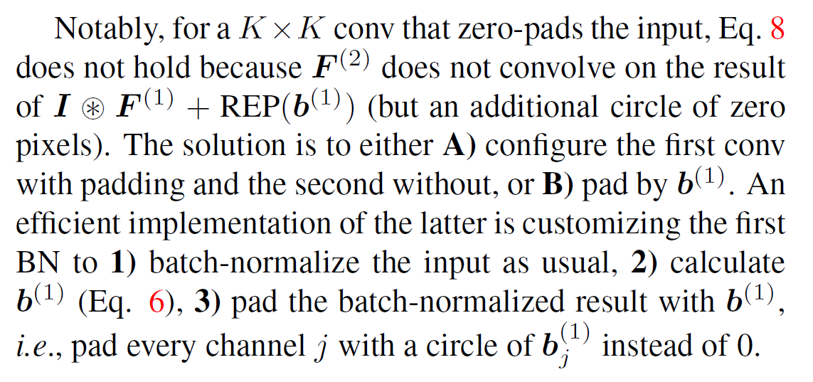 关于TRANS Ⅲ中的注意事项 · Issue #16 · DingXiaoH/DiverseBranchBlock · GitHub
