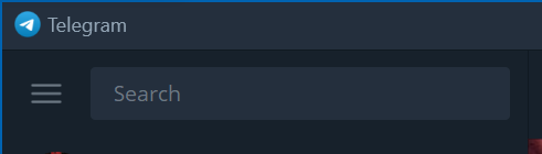 Telegram doesn't respect title bar accent color settings on Windows 11 · Issue #25263 ...