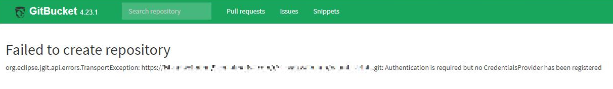 "Copy existing git repository" fails if remote repo needs authentication · Issue #1963 ...