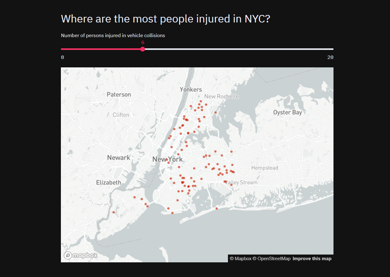 GitHub - tejas-trivedi/Vehicle_Collision_Analysis_WebApp