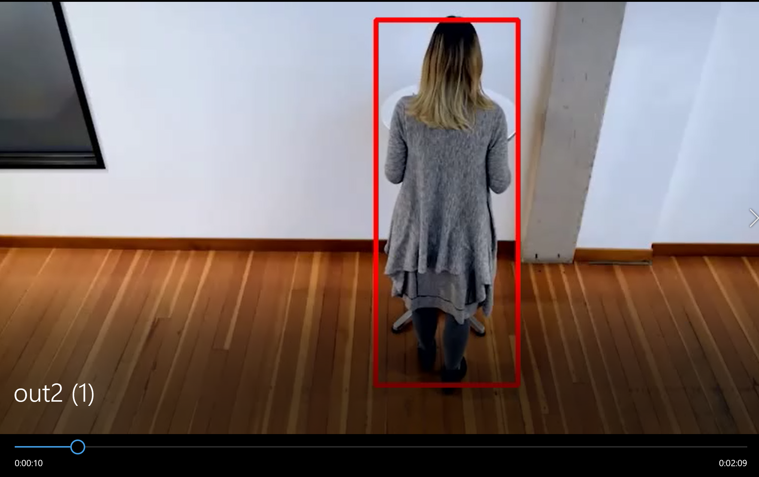 GitHub - czuniga76/PeopleCounter: Detects and counts people in a video using a pretrained object ...