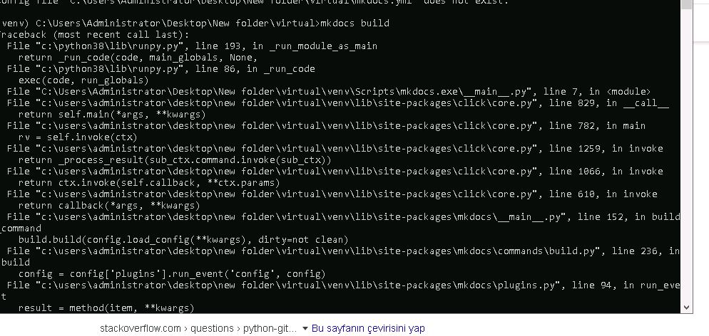 Md File Why Html · Issue 1730 · Squidfunkmkdocs Material · Github 