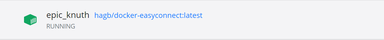 关于docker的使用求助 · docker-easyconnect docker-easyconnect · Discussion #39 · GitHub