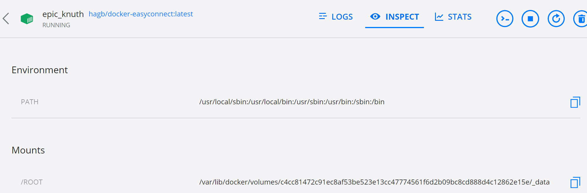 关于docker的使用求助 · docker-easyconnect docker-easyconnect · Discussion #39 · GitHub