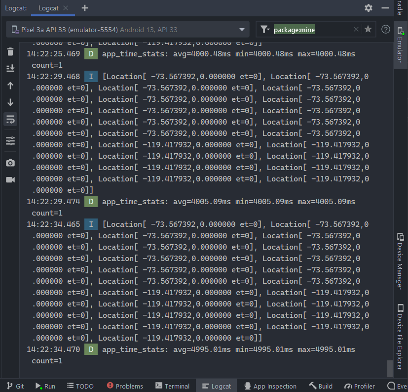 GitHub - shafiqimtiaz/GPS-Location-App: Using Google play services, FusedLocationProviderClient ...