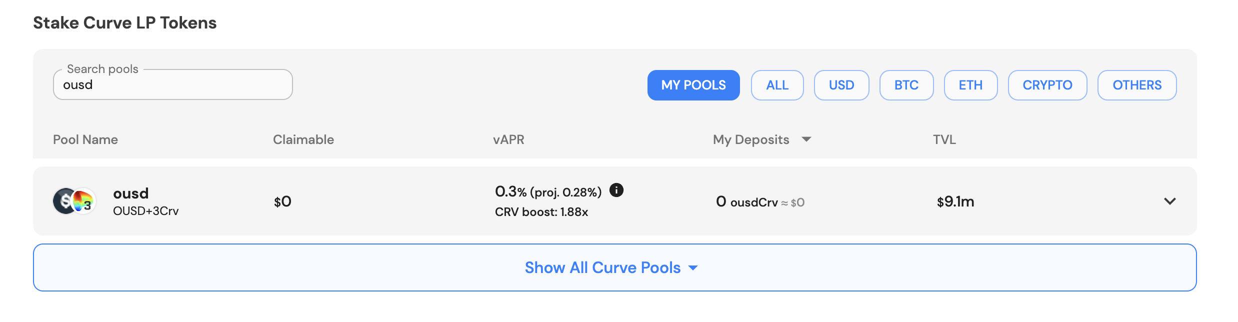 Agree on new yield-earning strategy · Issue #1056 · OriginProtocol/origin-dollar · GitHub