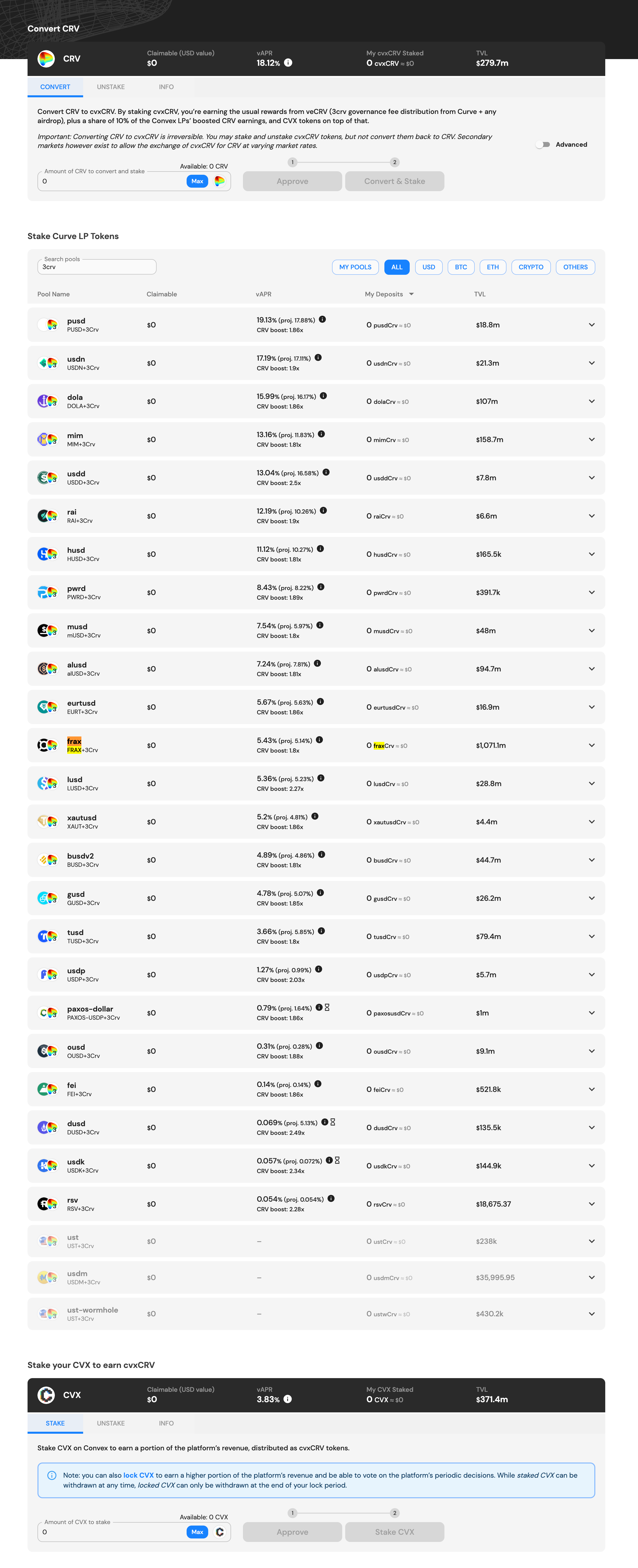 Agree on new yield-earning strategy · Issue #1056 · OriginProtocol/origin-dollar · GitHub