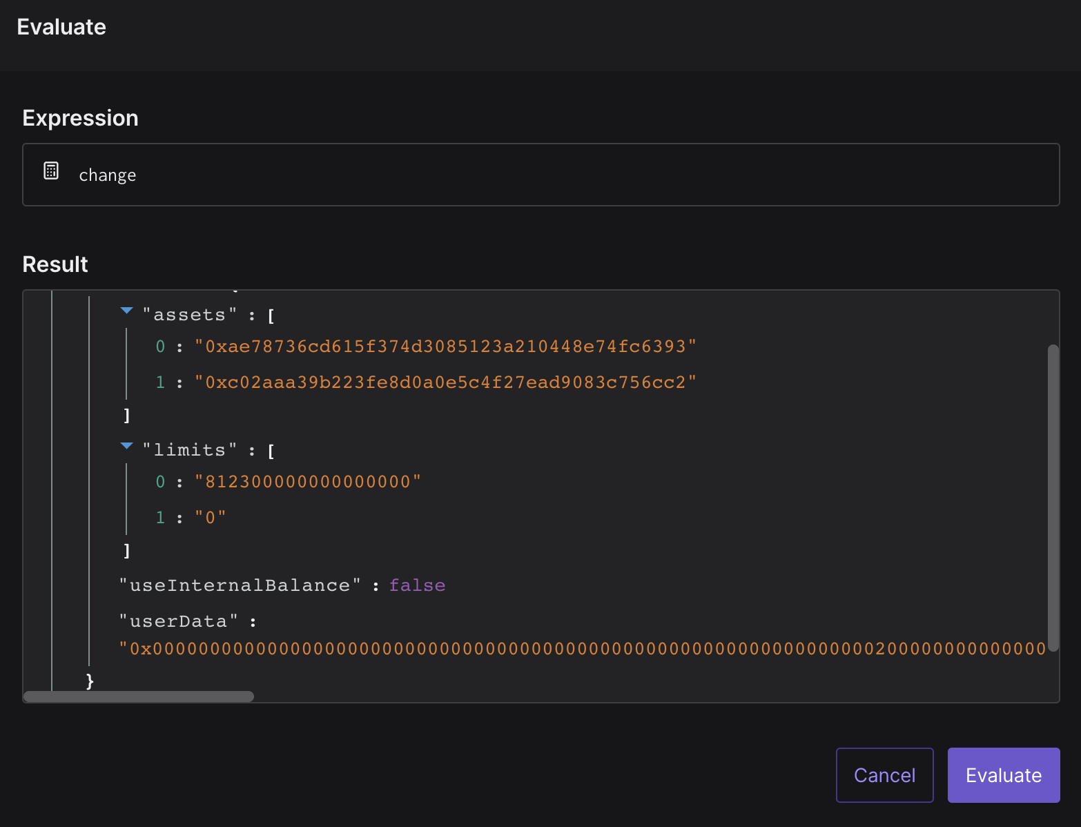 BPT_IN_FOR_EXACT_TOKENS_OUT accuracy issue · Issue #2541 · balancer/balancer-v2-monorepo · GitHub