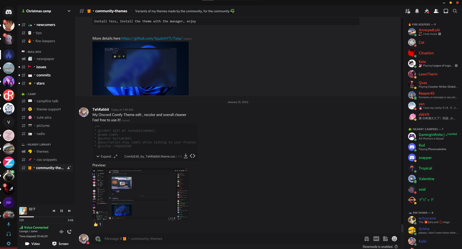 GitHub - TehRabbit/ComfyEdit-By-TehRabbit: My version of the ...