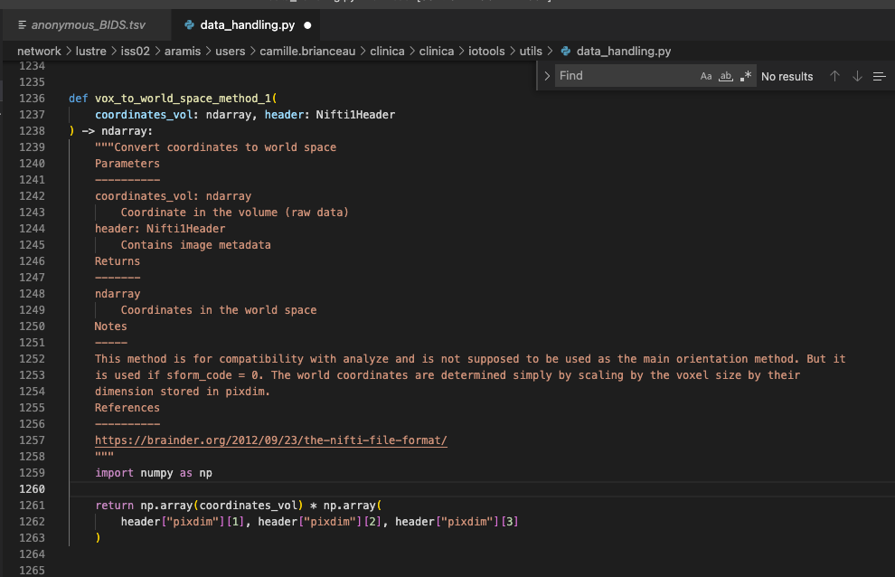 T1Volume doesn't work with OASIS3 data · Issue #743 · aramis-lab/clinica · GitHub