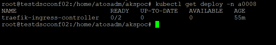 Unable to Access Application · Issue #20 · mspnp/aks-baseline · GitHub