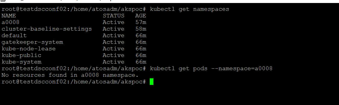 Unable to Access Application · Issue #20 · mspnp/aks-baseline · GitHub