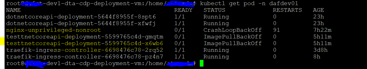 Alert is not generating on P1 after PODFAILED · Issue #96 · mspnp/aks-baseline · GitHub