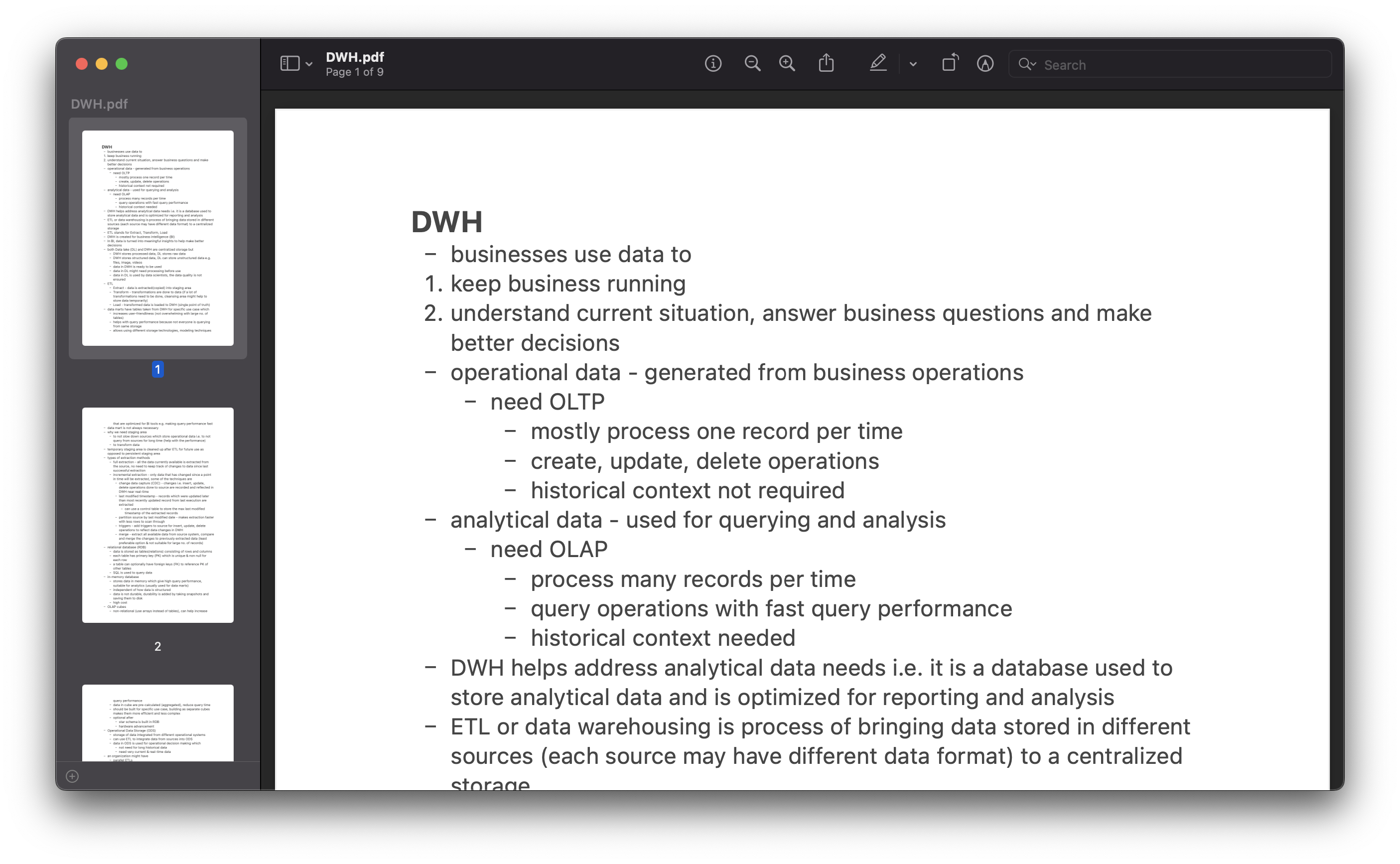Github Ppkgtmmdwh Course Data Warehouse The Ultimate Guide Coursework And Learnings 