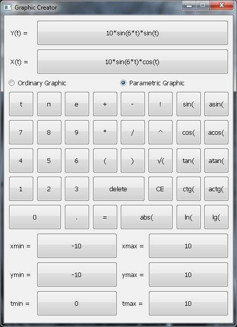 GitHub - VazgenGishyan/math-graph-creator-on-QT: program for creating ...