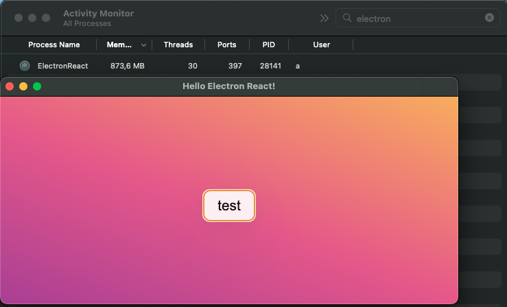 Memory leak after building native dependencies · Issue #3299 · electron-react-boilerplate ...
