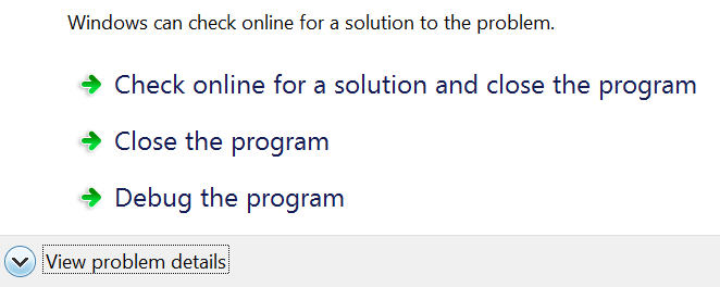 WinAFL crash with incorrect target_offset but ddrun run fine. · Issue #245 · googleprojectzero ...