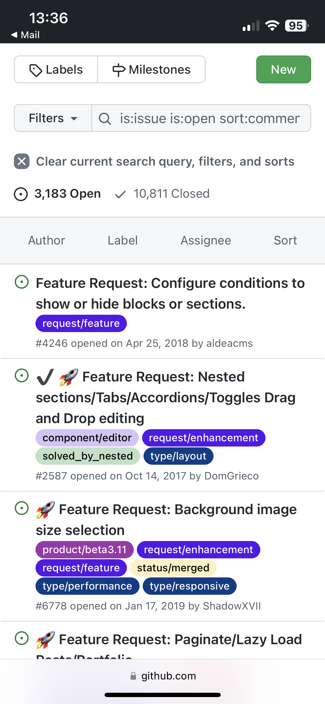 🔗 Conditional / Dynamic Visibility (Duplicate of issue #4246) · elementor · Discussion #21152 ...