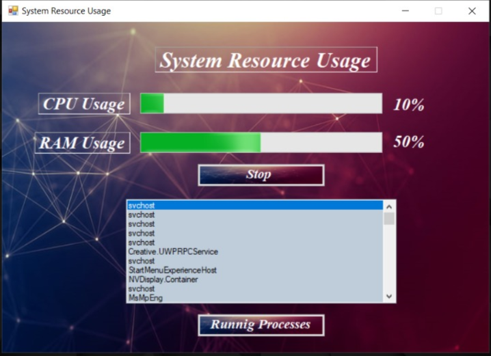 GitHub - softwareeenginer/system-source-monitor: The project is about ...
