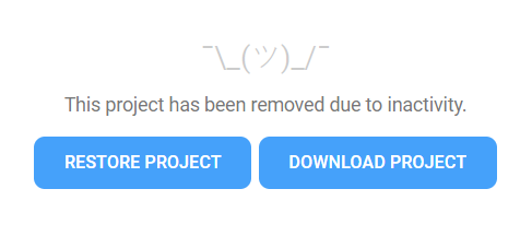 GitHub - supervisely-ecosystem/restore-archived-project