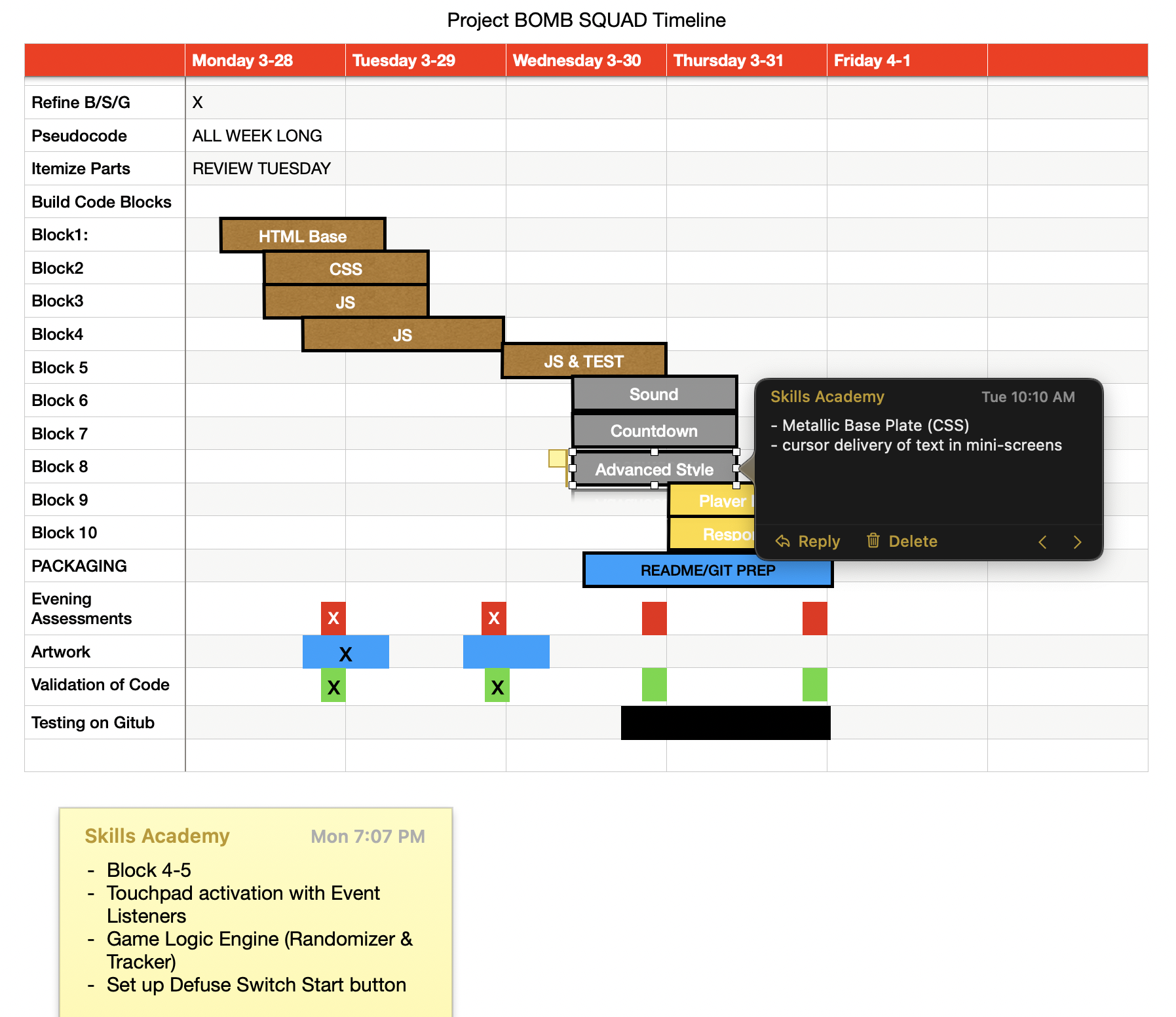 GitHub - Boscobrand/PROJECT-ONE: A Stressful Simon Experience