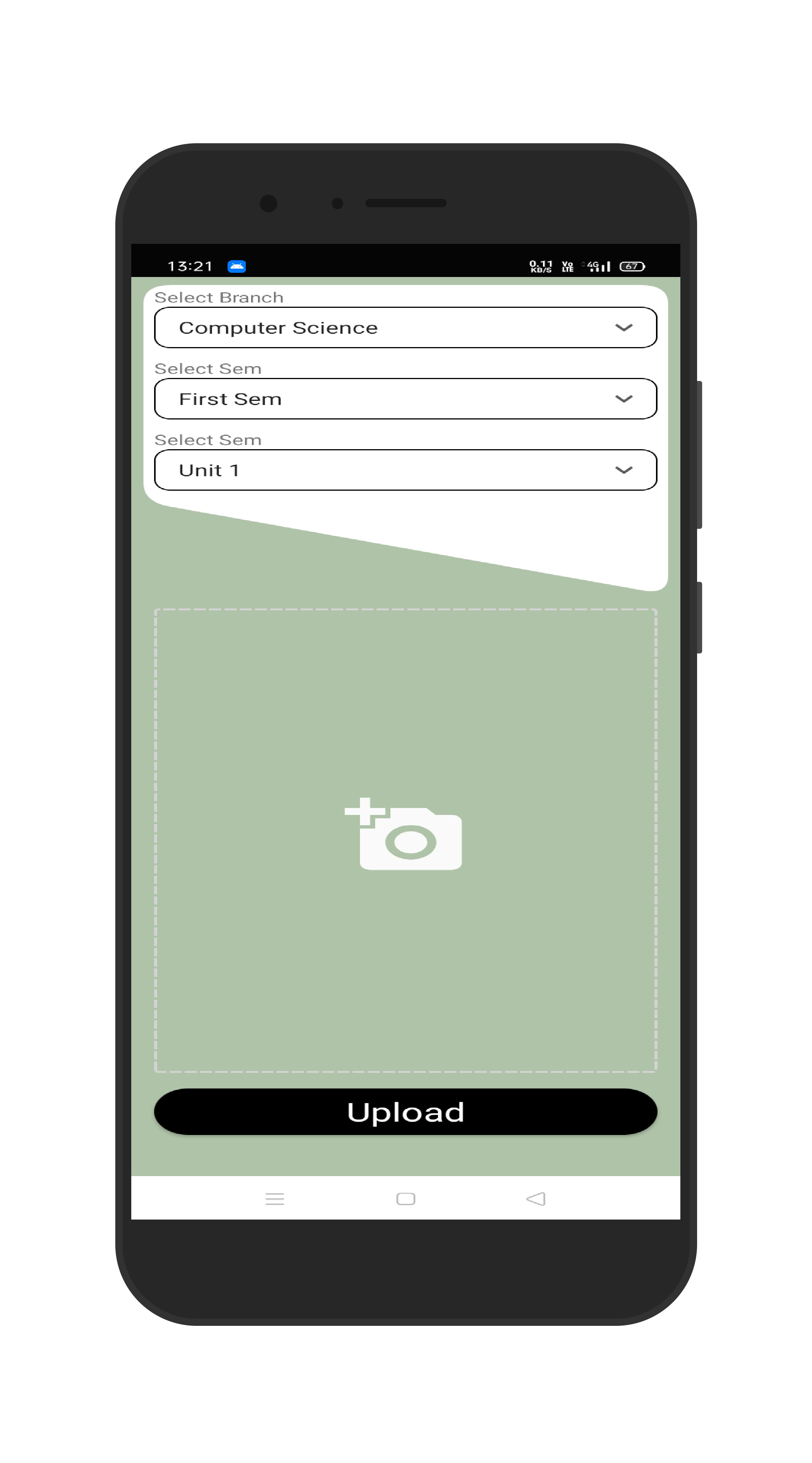 GitHub - Arpit261/College-Space