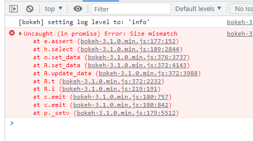 Bug One Cdsview Still Cant Be Applied To Two Different Columndatasources · Issue 13092