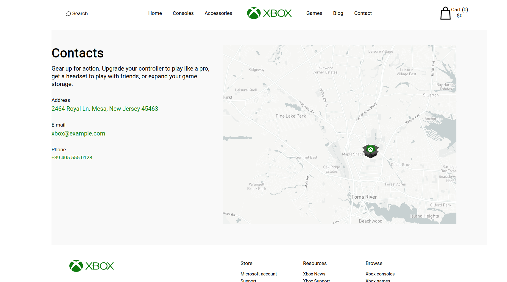Github Spectrages Xbox Store