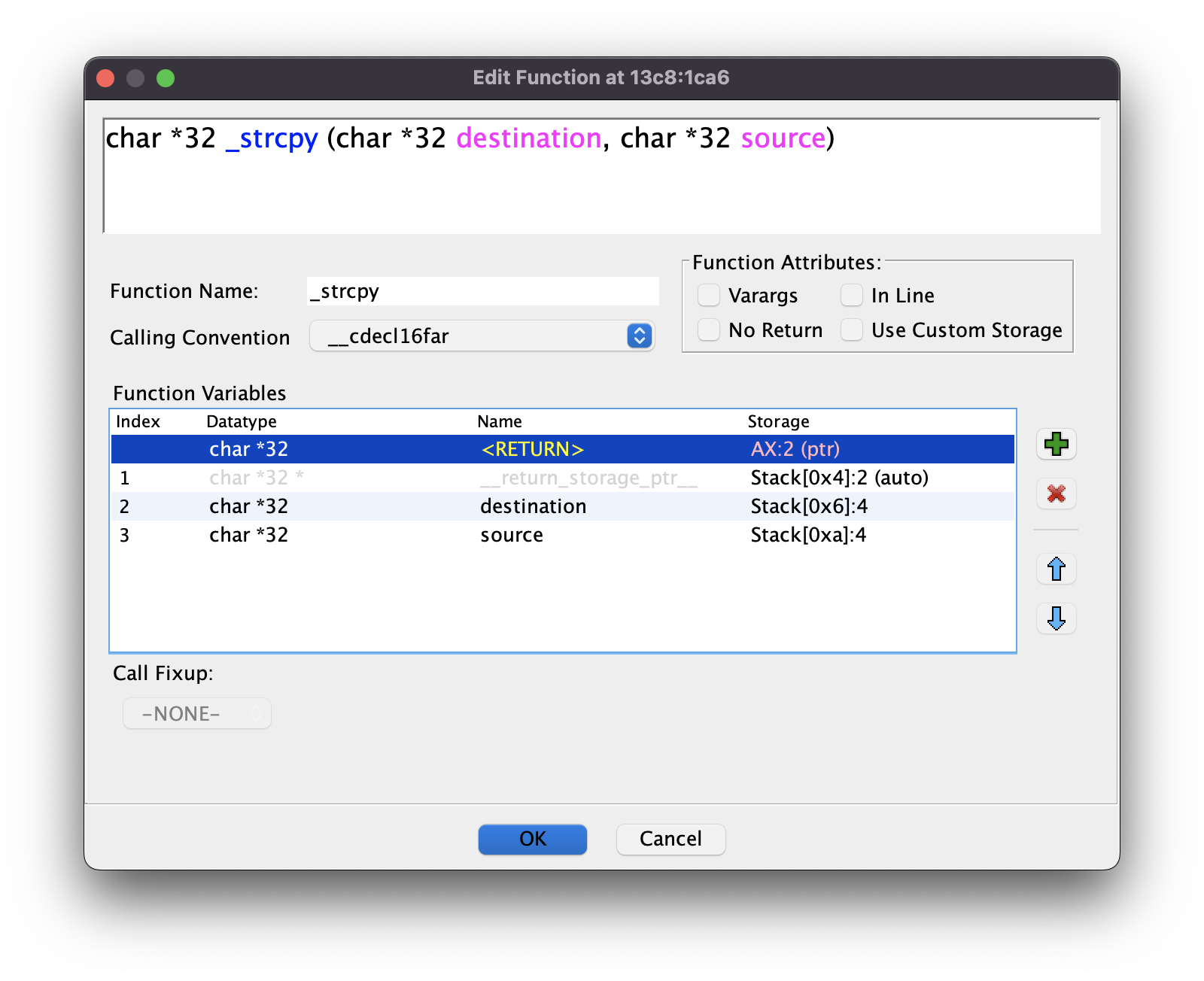 display strings in the decompiler window? · Issue #4865 · NationalSecurityAgency/ghidra · GitHub