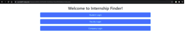 GitHub - castro3/internship-Finder: A web page to track internship ...