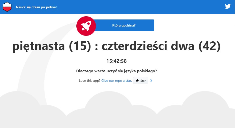 GitHub - HeyBaldur/polishtime