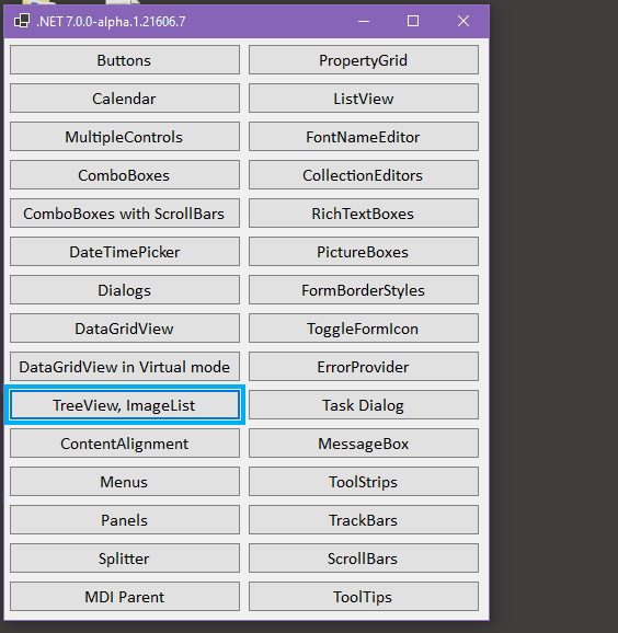 TreeView control has no highlighting of selected node first time if the control has first ...