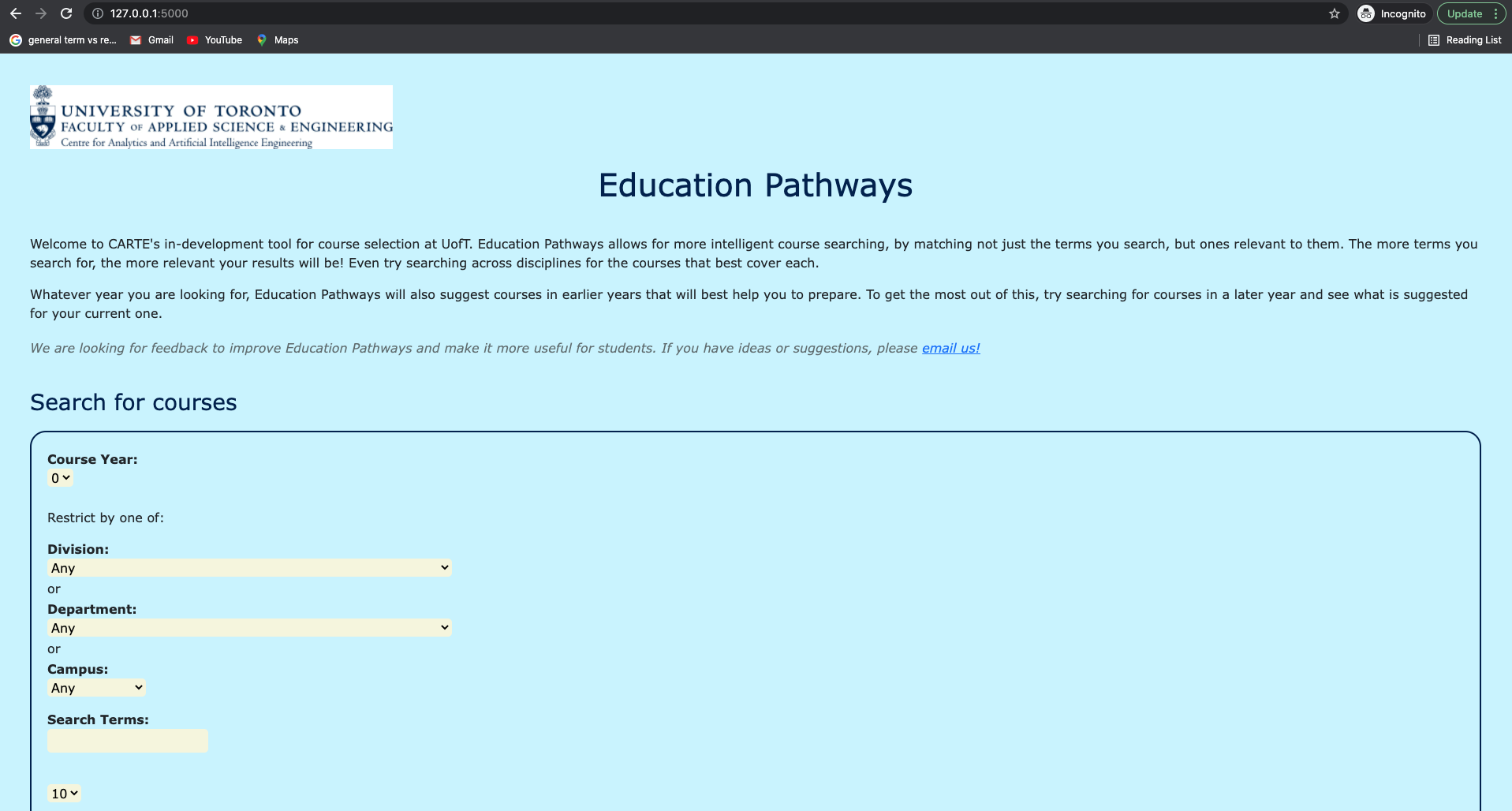 GitHub - AmyyyCao/ECE444-F2021-Lab5: Created for ECE444 Lab 5 - UofT