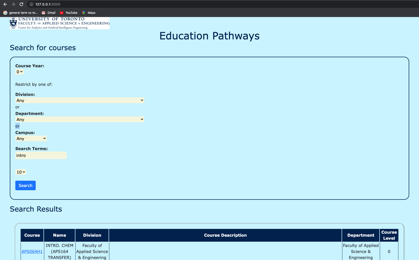GitHub - AmyyyCao/ECE444-F2021-Lab5: Created for ECE444 Lab 5 - UofT
