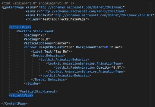[bug] [ios] System Typeloadexception When Starting The Ios Simulator With Toolkit Version 5 0 0