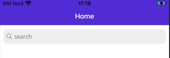 iOS: cannot set the PlatformView.BarTintColor for the SearchBar · Issue #17254 · dotnet/maui ...