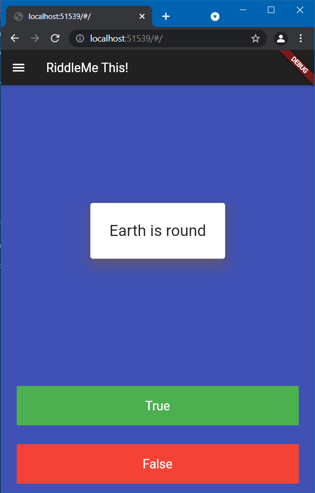 GitHub - leafyishere29/Riddler-Flutter-App