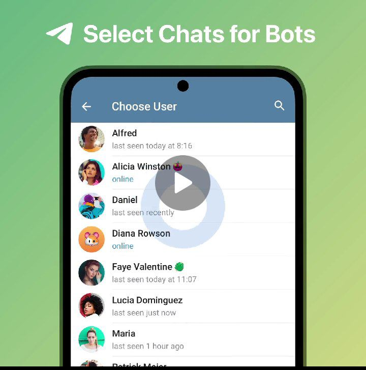 Keyboardbuttonrequestuser Makes A Chat Request Instead Of A User Request · Issue 1130 · Aiogram