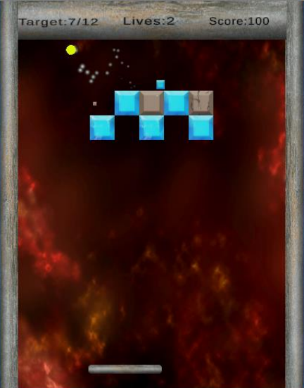 GitHub - JakubKornacki/Breakout-2D