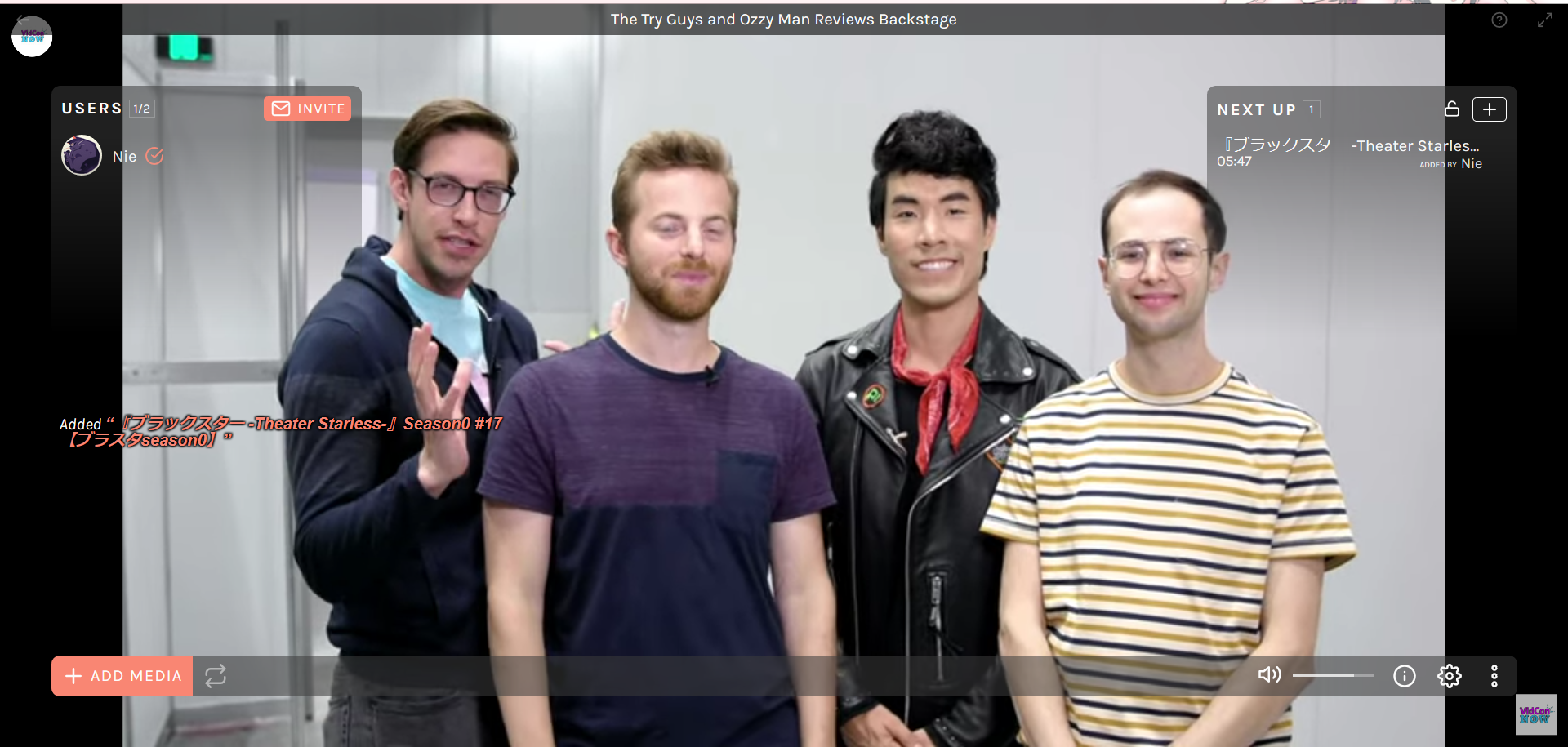 Metastream old session playing at start · Issue #227 · samuelmaddock/metastream · GitHub