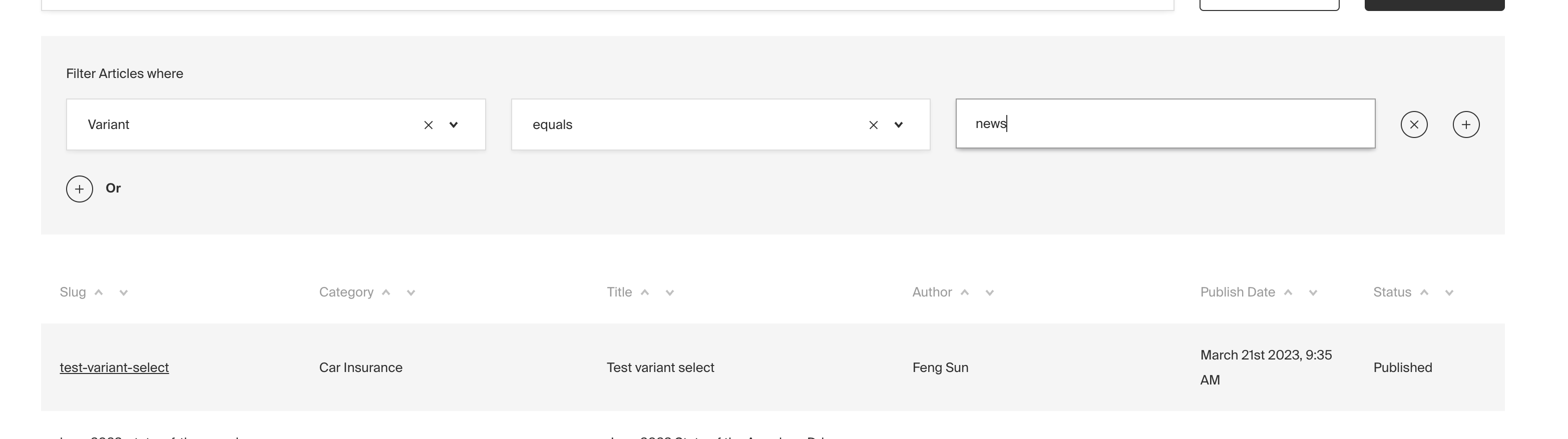 UI keeps radio style after changing type from radio to select · Issue #2381 · payloadcms/payload ...