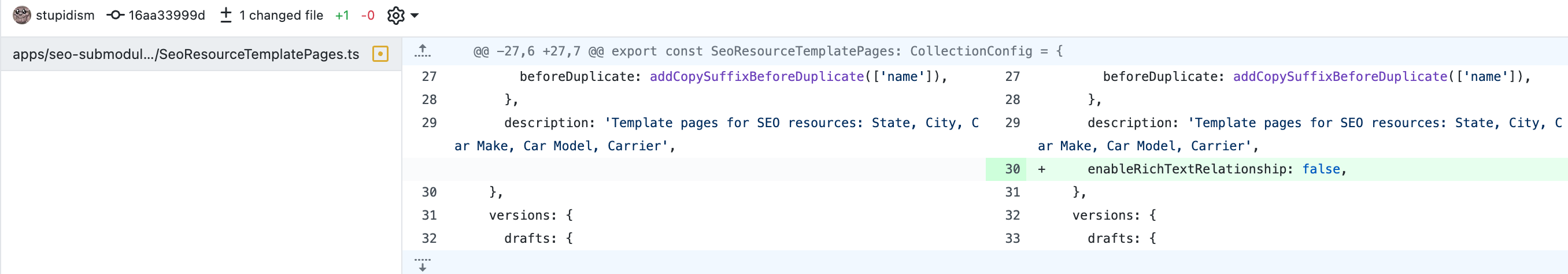 Relationship list seems to use the useAsTitle field of the first collection only · Issue #2710 ...