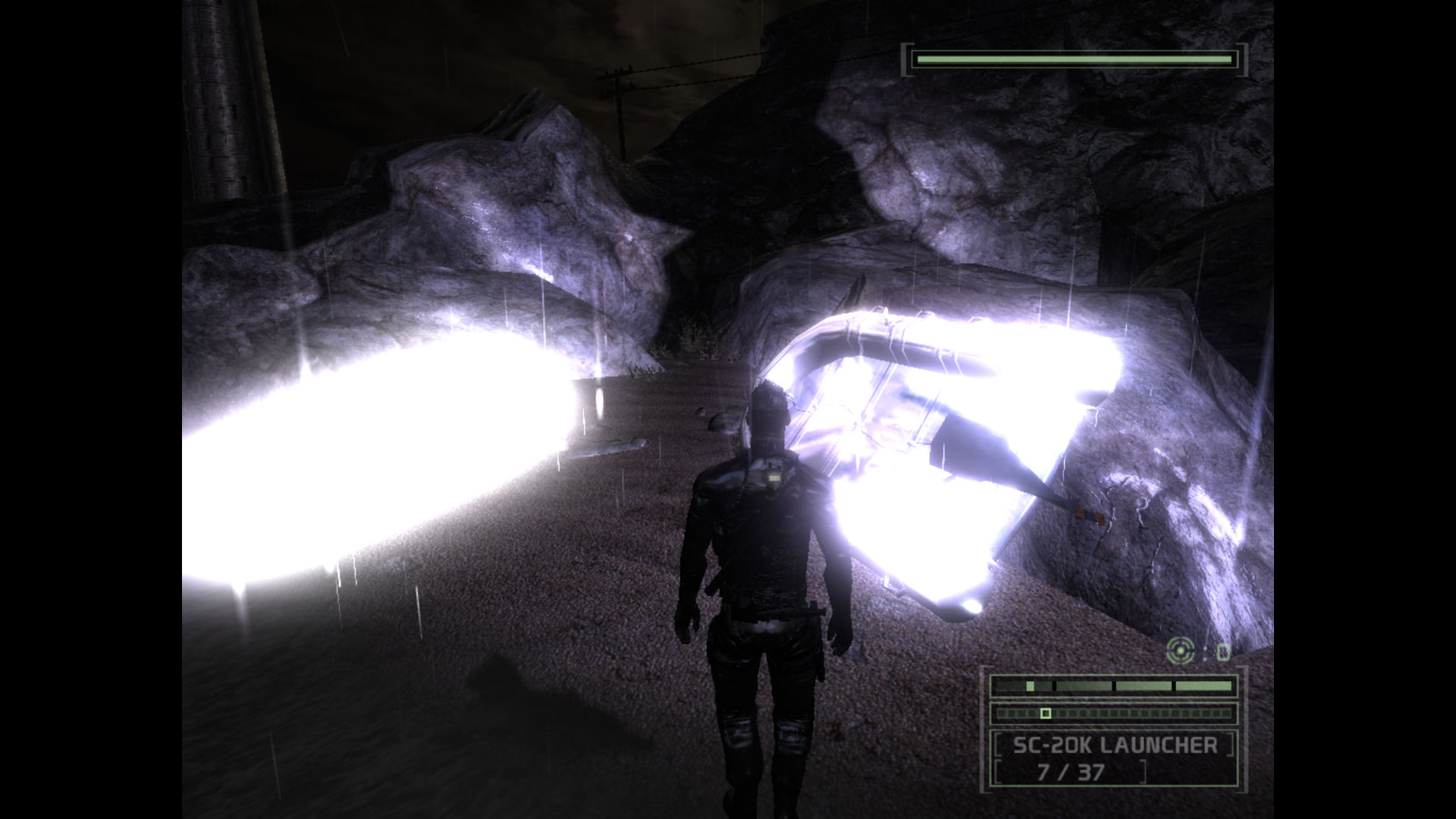 Splinter Cell: Chaos Theory → lighting issue · Issue #350 · misyltoad/d9vk · GitHub