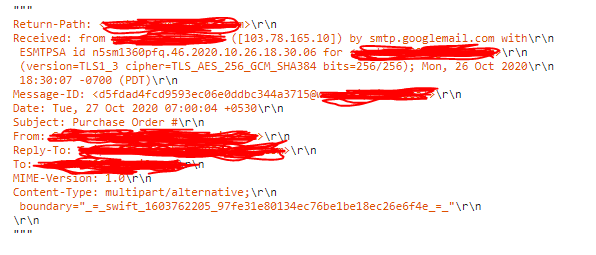 Method getMessageId does not exist · Issue #370 · Webklex/laravel-imap · GitHub