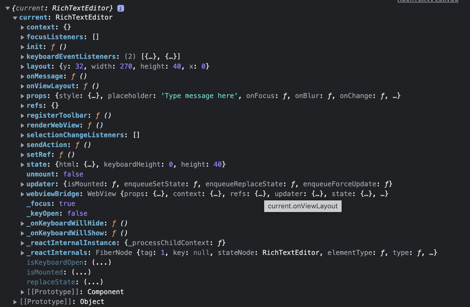 Clear the values · Issue #220 · wxik/react-native-rich-editor · GitHub Clear the values · Issue #220 · wxik/react-native-rich-editor · GitHub