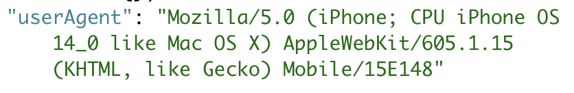 WebView widget isn't setting new user agent after rebuild on iOS · Issue #67975 · flutter ...