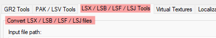 LSX to LSF Conversion Error · Issue #170 · Norbyte/lslib · GitHub
