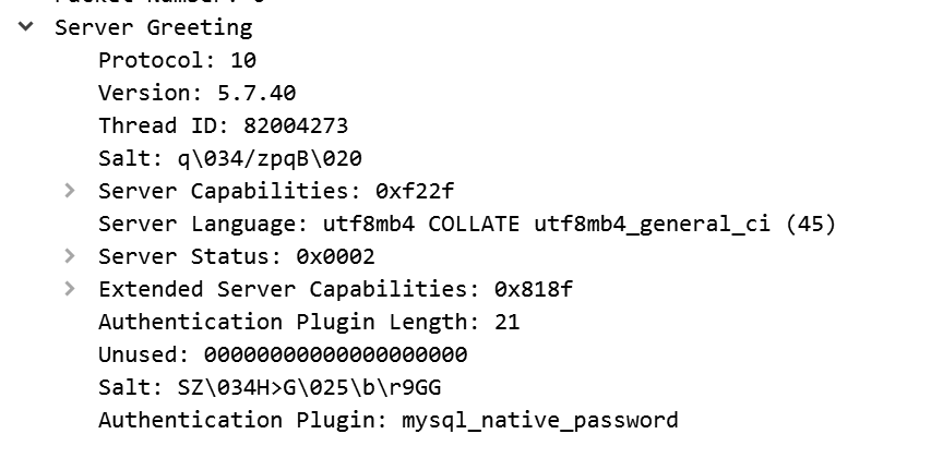 MySQL 8 default character set and collation · Issue #4301 · sysown/proxysql · GitHub