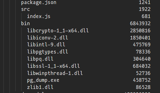 ENOENT when executing bundled binary asset · Issue #1516 · vercel/pkg · GitHub