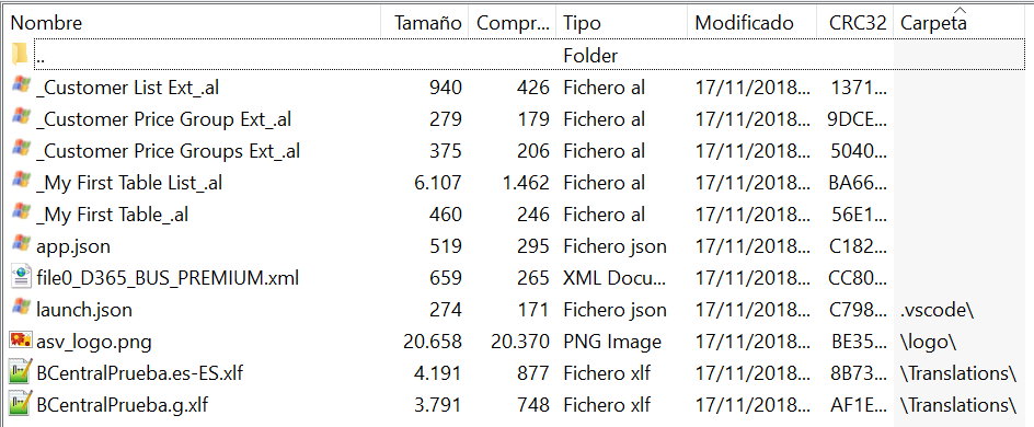 Potential Bug Download Extension Code From Onpremise Server Use Only Object Names In Filenames